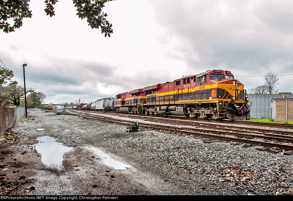 KCS 4706 and 4828 Lead MSHAR